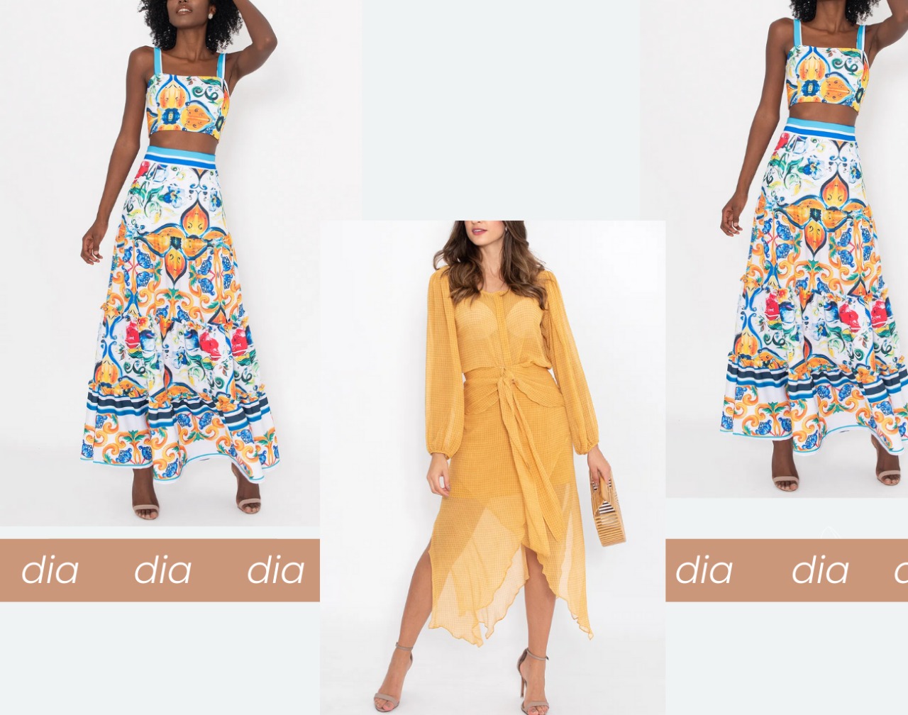 Conjuntos: Looks para sair do óbvio! - PowerLook Trends